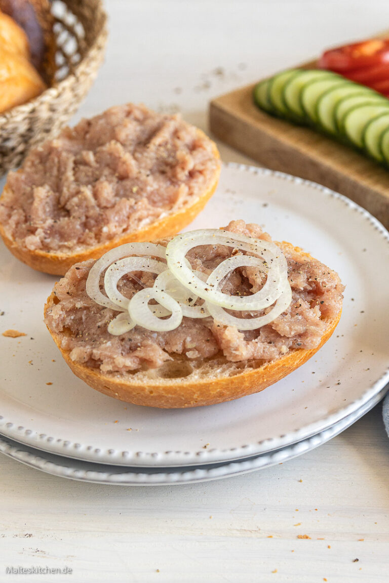 Original Thüringer Mett
