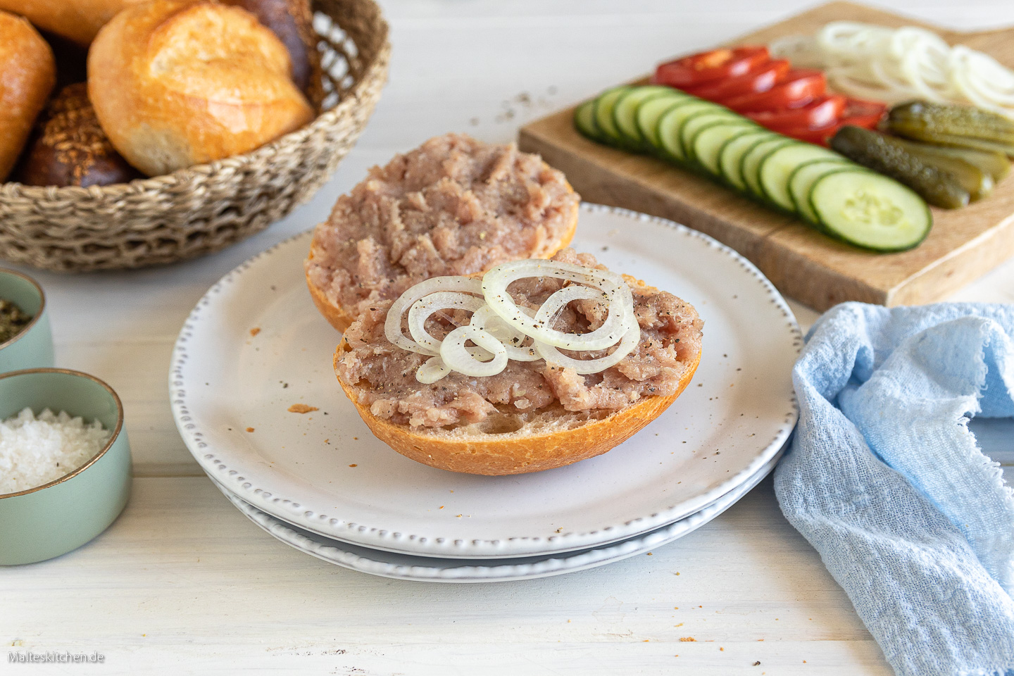 Original Thüringer Mett - Malteskitchen
