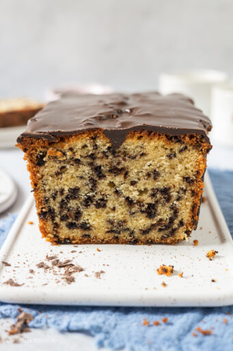 Saftiger Ameisenkuchen | schnell & einfach gebacken