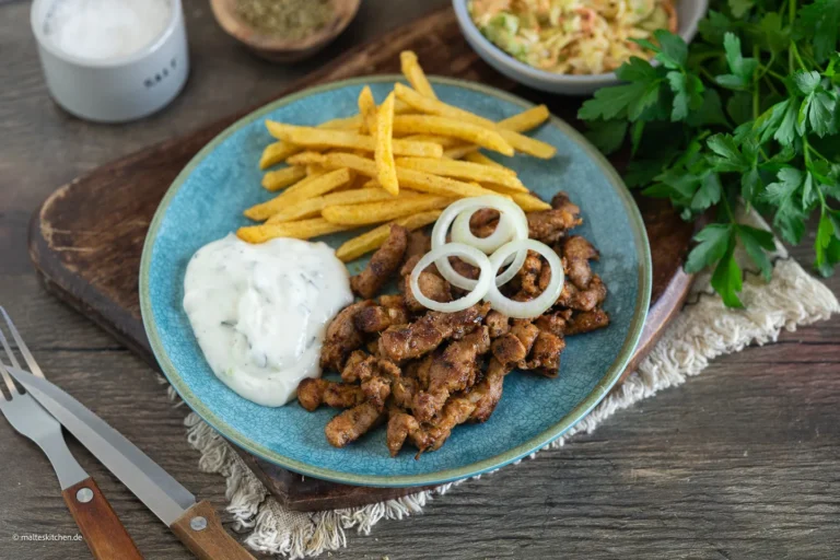 Spitzkohl mit Hackfleisch - deftige, leckere Hausmannskost